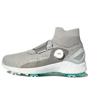 Adidas Zg21 Motion Boa Golf Shoe - Grey