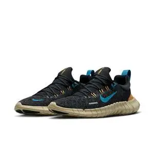 Nike Free Run 5.0 Next Nature Sneakers - Blackbrown