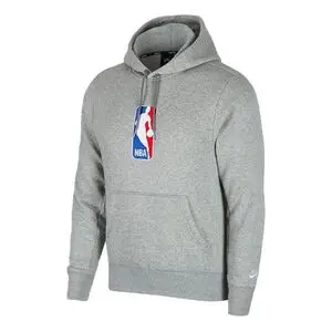 Nike X Nba Crossover Hoodie - Grey
