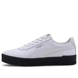 PUMA Carina Sneakers - White/black