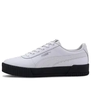 PUMA Carina Sneakers - White/black