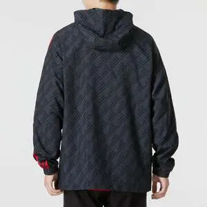 Adidas Manchester United 3-stripe Dna Windbreaker Jacket