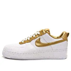 Nike Force 1 Low "gold Medal - White/goldyellowgold