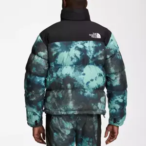 The North Face 1996 Retro Nuptse Jacket - Blue/black