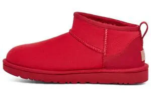 UGG Classic Ultra Mini Boot - Red