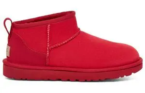 UGG Classic Ultra Mini Boot - Red