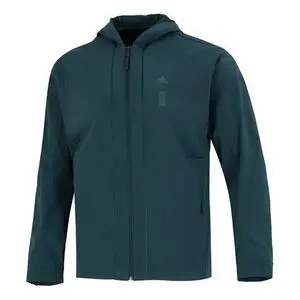 Adidas Hooded Casual Sports Jacket - Default Color