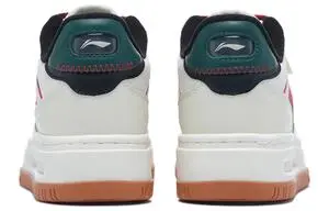 LI-NING Future C1 Sneakers - White/red/green