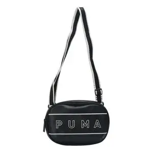 PUMA Cross Body Bag - Black