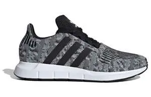 Adidas Swift Run 'jazz' Sneakers - Grey/white