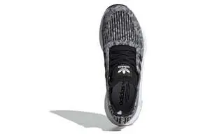 Adidas Swift Run 'jazz' Sneakers - Grey/white