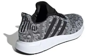 Adidas Swift Run 'jazz' Sneakers - Grey/white