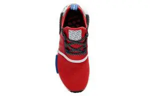 Adidas Nmd_r1 'active Black - Red