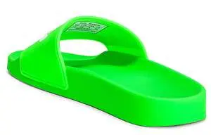 Balenciaga Pool Slide - Fluorescent Green