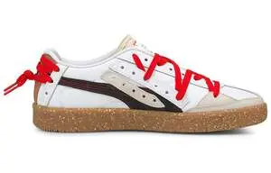 PUMA Oslo-city Re.gen Sneakers - White/red/brown