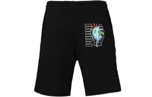 PUMA Graphic Shorts
