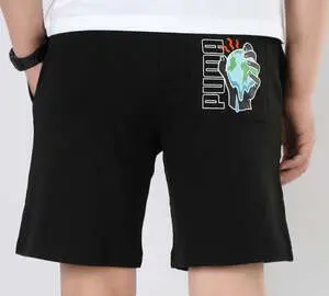 PUMA Graphic Shorts