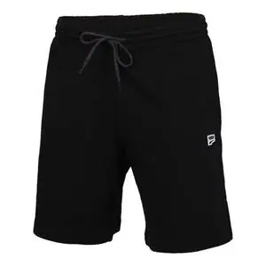 PUMA Graphic Shorts - Black/green