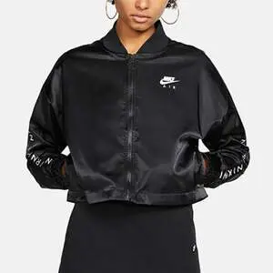 Nike Track Jacket Satin Bomber