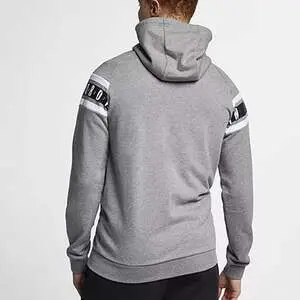 JORDAN Air Jumpman Hooded Long Sleeve Jacket