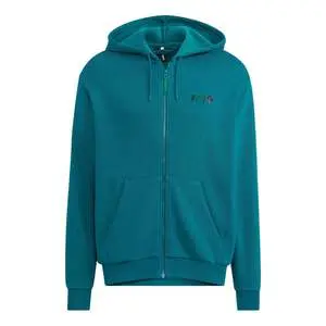 Adidas Vbe Hoodies 4 - Teal