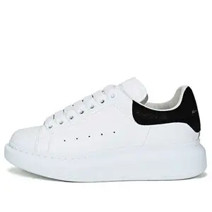 Alexander McQueen Alexander McQueen Oversized Sneaker White/black
