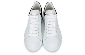 Alexander McQueen Oversized Sneaker - White/black
