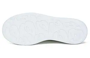Alexander McQueen Oversized Sneaker - White/black