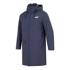 PUMA Longline Padded Down Jacket