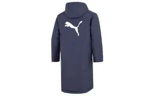 PUMA Longline Padded Down Jacket
