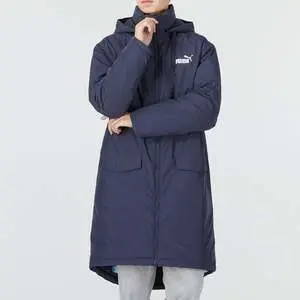 PUMA Longline Padded Down Jacket