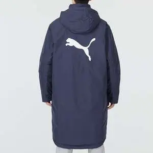 PUMA Longline Padded Down Jacket