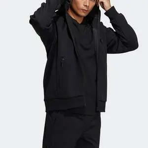 Adidas Zip-up Hooded Jacket