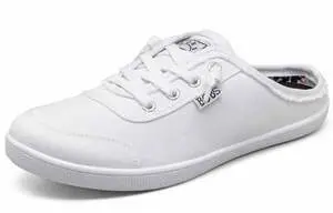 Sketchers Canvas Slip-on Sneakers