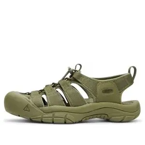 Keen Newport H2 Sandal - Monochrome/olive Drab