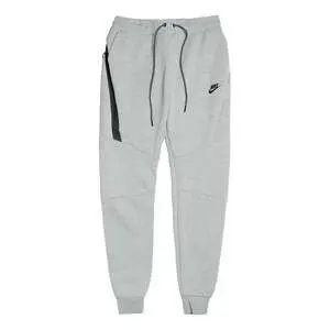 Nike Tech Sweatpants - Grey