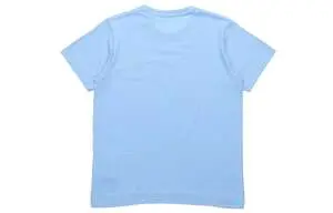 Play Comme Des Garcon Small Logo T-shirt - Blue