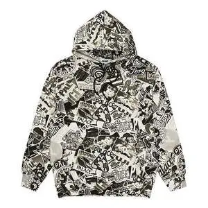 PALACE Sticker Pack Hoodie - Black