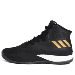 Adidas D Rose 8 High Top Sneakers