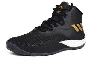 Adidas D Rose 8 High Top Sneakers