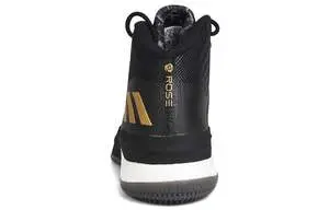 Adidas D Rose 8 High Top Sneakers