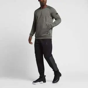 JORDAN Air Icon Fleece Sweatshirt