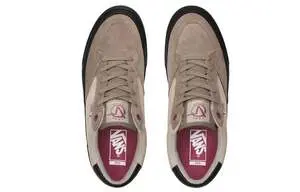 VANS Rowan Pro 'desert Taupe - Brown/yellow