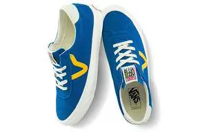 VANS Og Epoch Lx Sneakers - Blue/white
