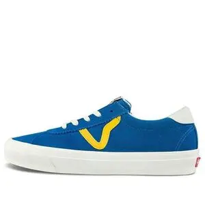 VANS Og Epoch Lx Sneakers - Blue/white