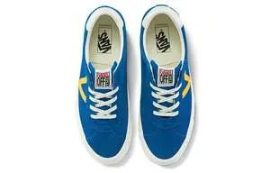 VANS Og Epoch Lx Sneakers - Blue/white