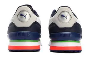PUMA R78 Futr "white Peacoat" Sneakers - Blue/white