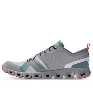 On Cloud X Shift Sneakers - Grey