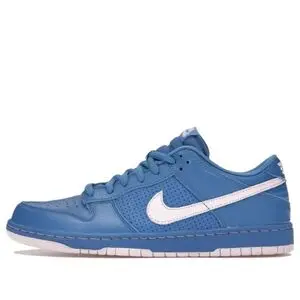 Nike Dunk Low "blue White - Default Color