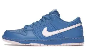 Nike Dunk Low "blue White